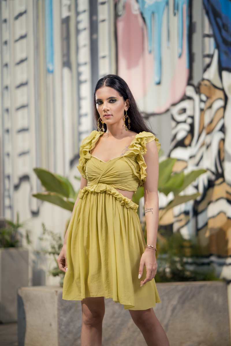 Lui Dress – Ewoke Studio